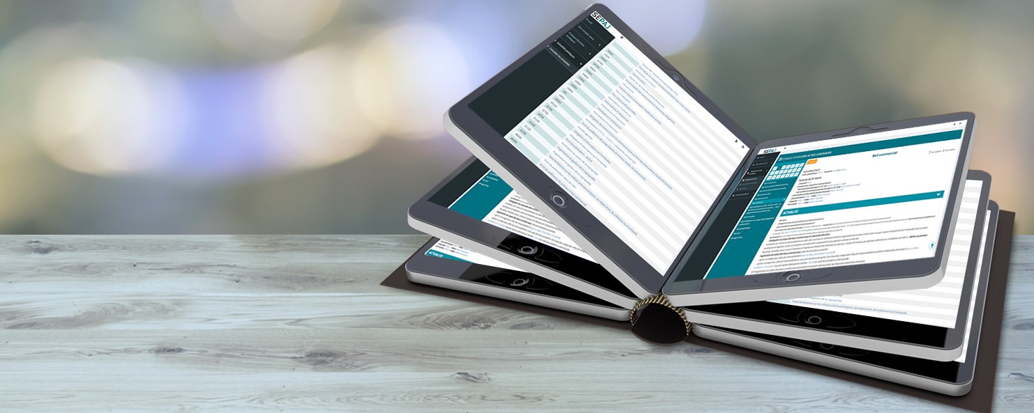 Acte notarié : L'aide à la rédaction d'Actes signée Sepaj